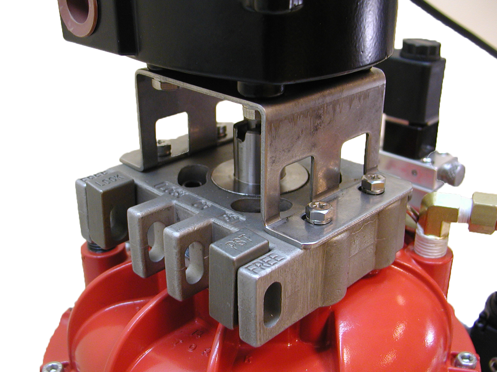 Easytork - Products - Lockout & PST; Pneumatic Rotary Vane Actuators ...